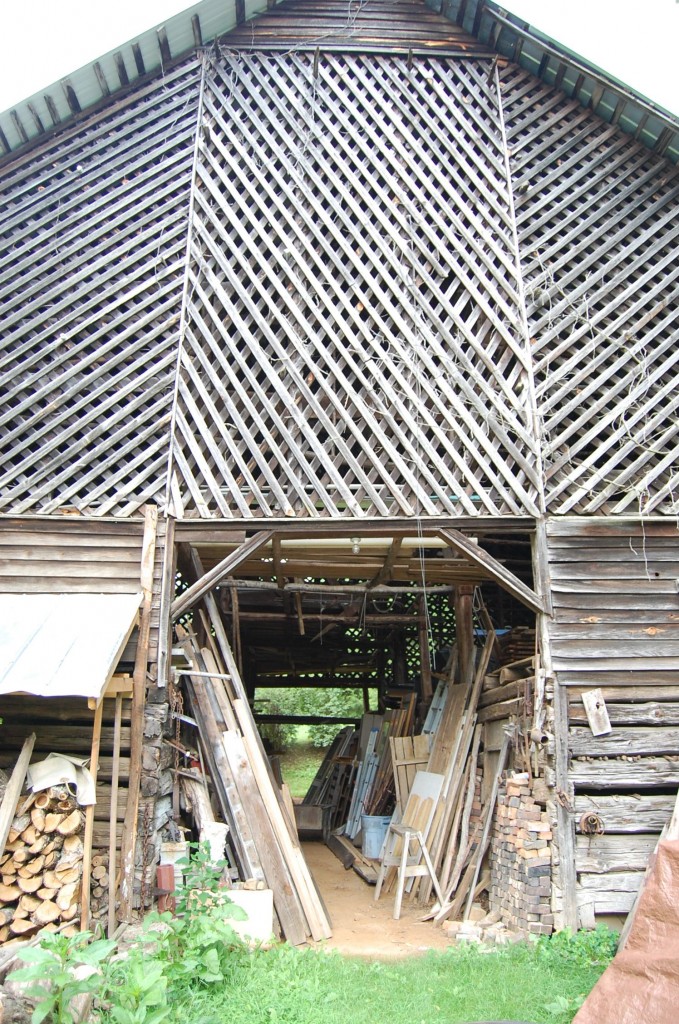 Job Stokes Ledford Barn – Appalachian Barn Alliance