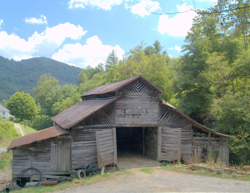 Claude Wild Barn – Appalachian Barn Alliance