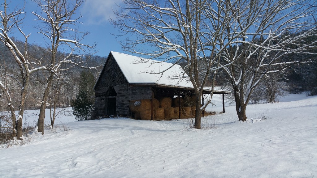 Riddle Honeycutt Barn – Appalachian Barn Alliance
