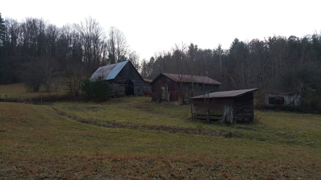 Riddle Honeycutt Barn – Appalachian Barn Alliance