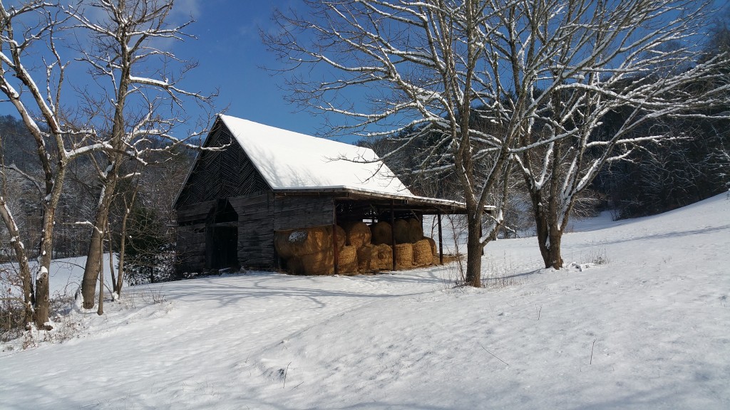 Riddle Honeycutt Barn – Appalachian Barn Alliance