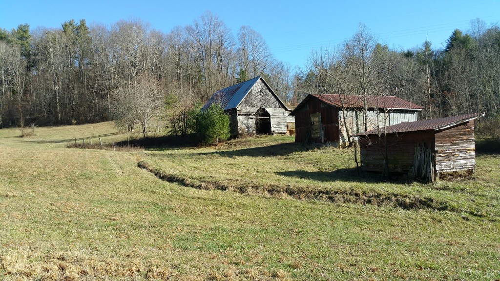 Riddle Honeycutt Barn – Appalachian Barn Alliance