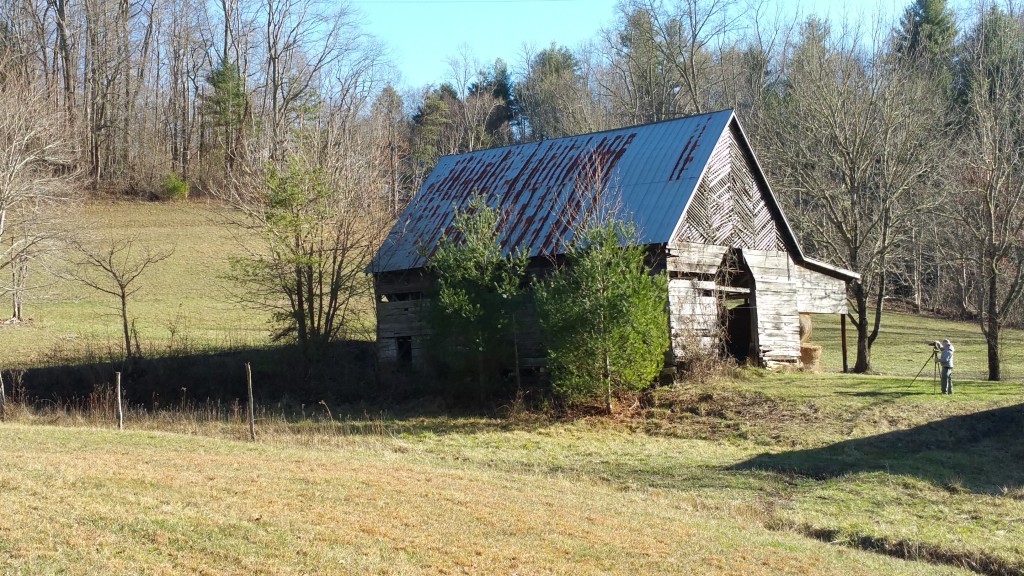 Riddle Honeycutt Barn – Appalachian Barn Alliance