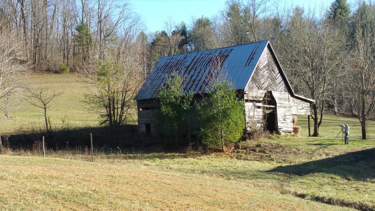 Riddle Honeycutt Barn – Appalachian Barn Alliance