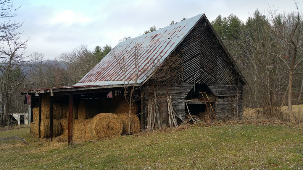 Riddle Honeycutt Barn – Appalachian Barn Alliance