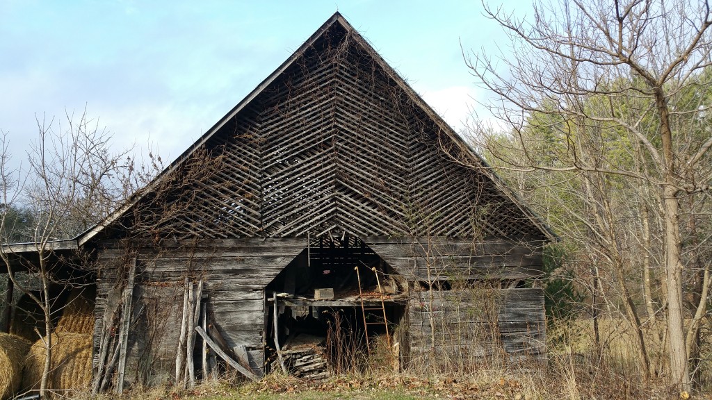 Riddle Honeycutt Barn – Appalachian Barn Alliance