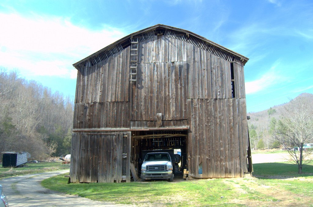 Rosco King Barn – Appalachian Barn Alliance