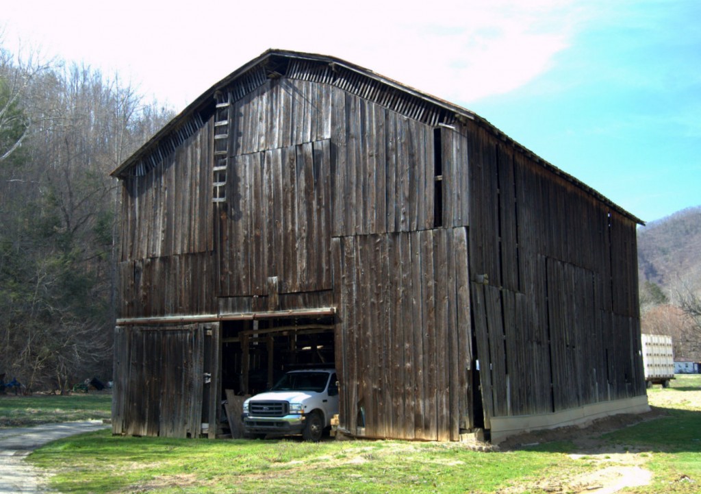 Rosco King Barn – Appalachian Barn Alliance